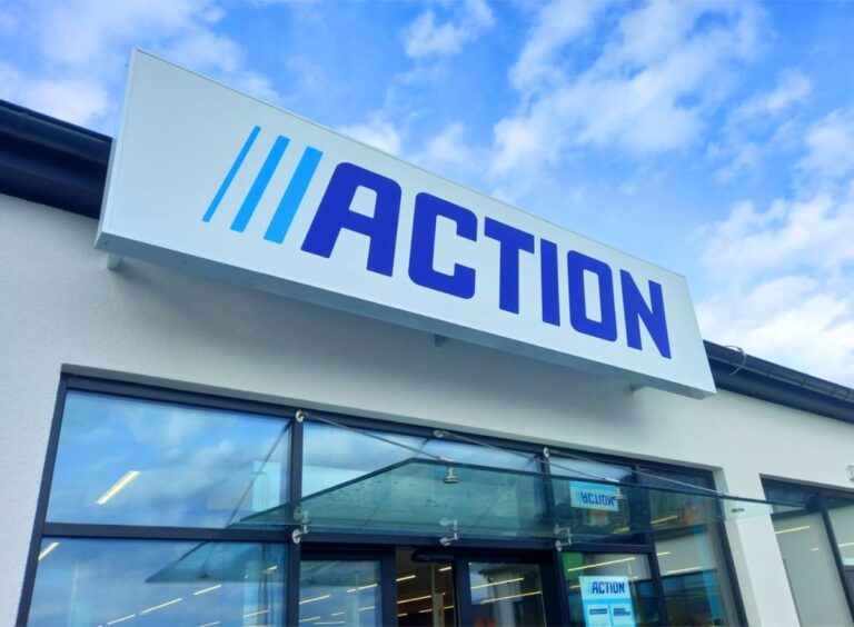 Action opent op 20 september een nieuwe winkel in Vlaanderen ...